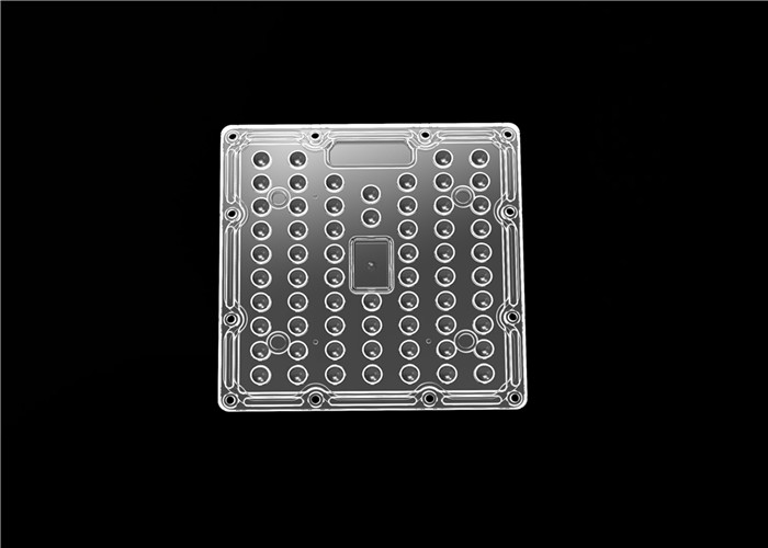 Osram 정연한 모양 3030 LED 렌즈, LEDs를 거치하는 알루미늄 PCB를 가진 LED 전구 렌즈
